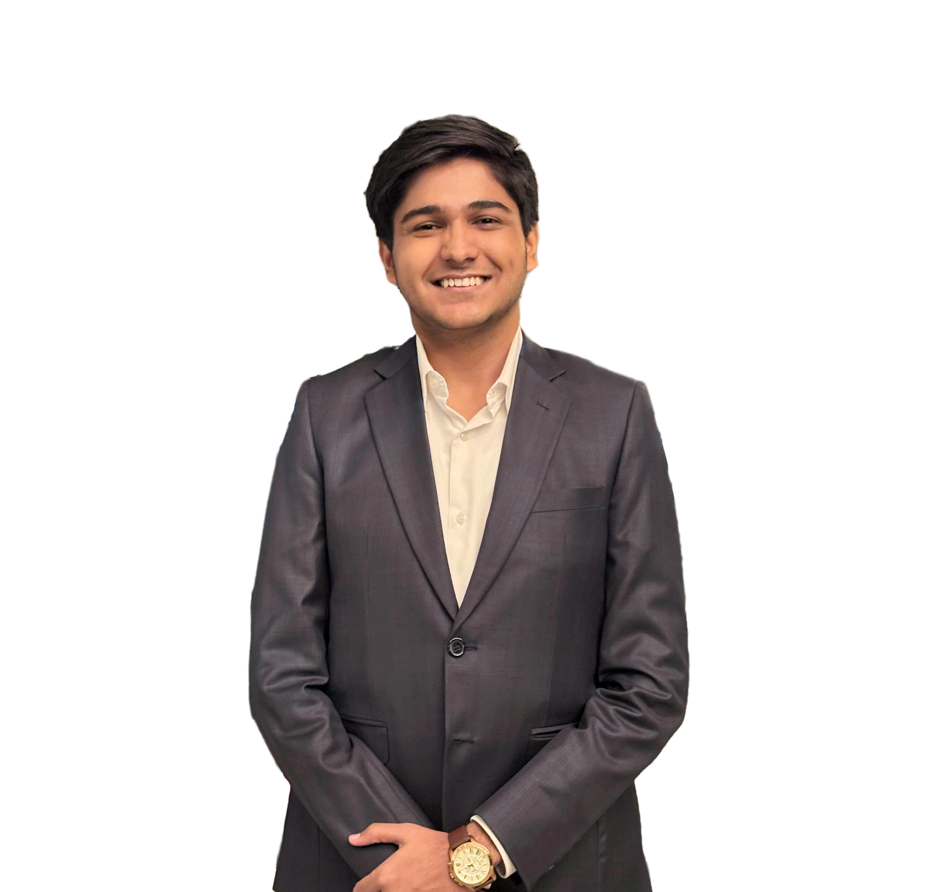 Saad Inam's Website
